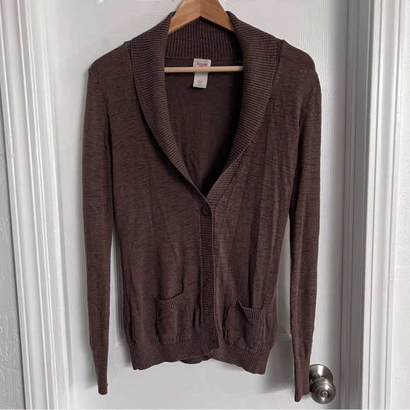 Mossimo Supply Co. | Sweaters | Mossimo Supply Co Small Cardigan | Poshmark